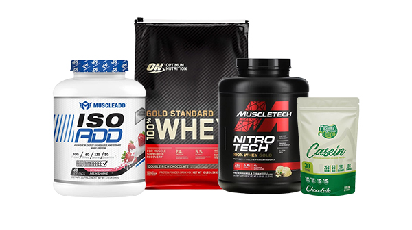 Buy your Whey protein & mass gainer | Maxmuscle Elite