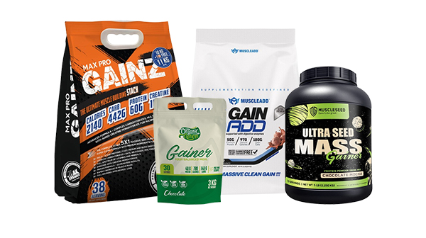 Best Mass Weight Gainer and carbs | Maxmuscle Elite