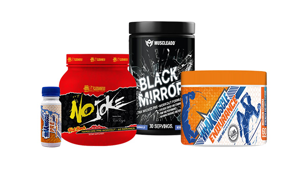 Pre Workout | Maxmuscle Elite