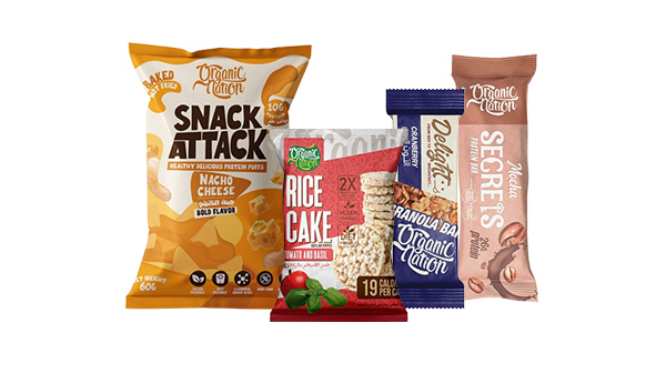 Protein Bars & Granola | Maxmuscle Elite