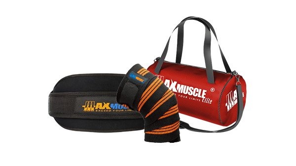Training Supports | Maxmuscle Elite