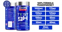 Usn Epik Test GH Anabolic Performance-30Serv.-120Caps. | Maxmuscle Elite
