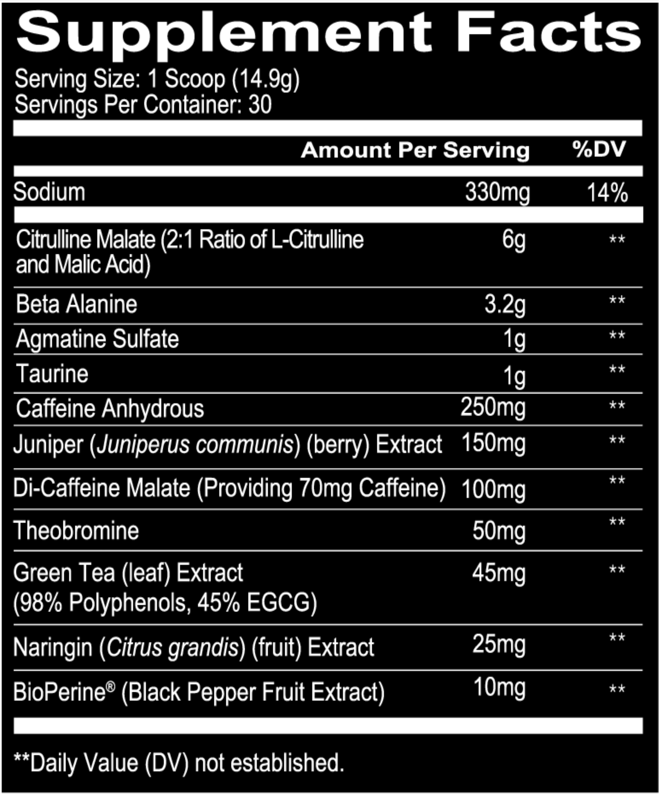 Redcon1 Total War Preworkout-30Serv.-441G-Rainbow Candy | Maxmuscle Elite