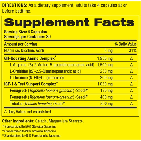 Pharmafreak GH Freak 2.0 | Maxmuscle Elite