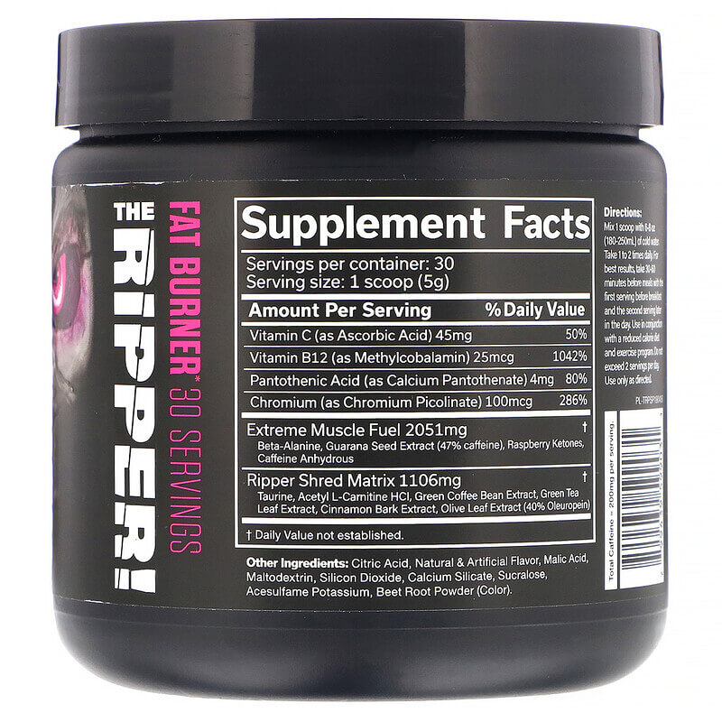 Cobra Labs THE Ripper!-30Serv.-150G-Pixie Sticks | Maxmuscle Elite