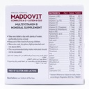 Maddox Pharma Swiss Maddovit Complete A-Z-30Serv.-30Tabs | Maxmuscle Elite