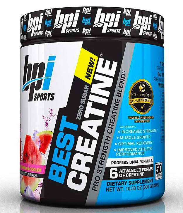Bpi Sports Best Creatine-50Serv.-Watermelon Cooler | Maxmuscle Elite