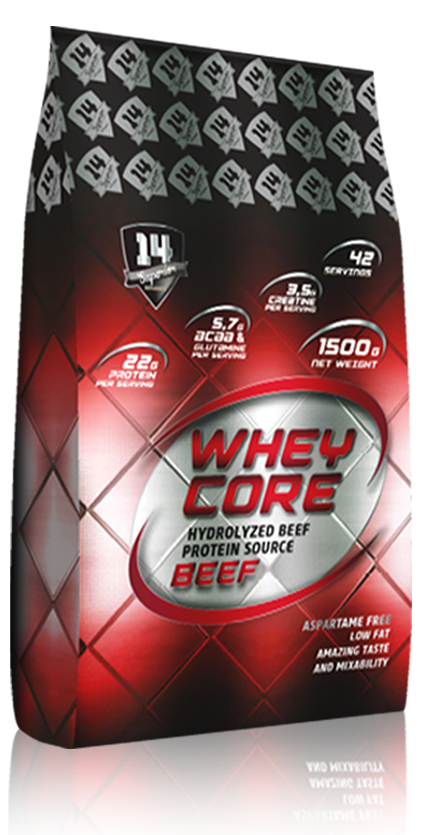 Superior14 Whey core beef-42Serv.-1501G-Mango Peach | Maxmuscle Elite
