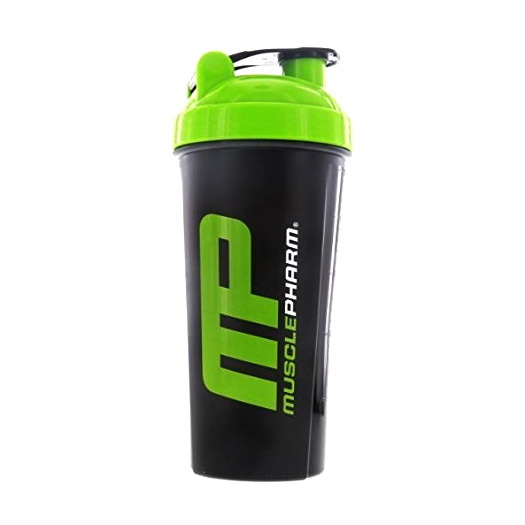 MP Shaker Black&Green-500Ml | Maxmuscle Elite