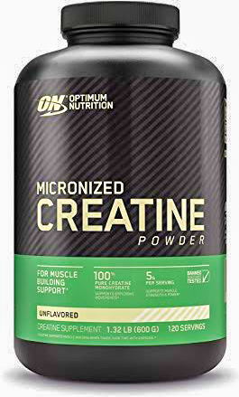 Optimum Nutrition Creatine-120Serv.-600G | Maxmuscle Elite