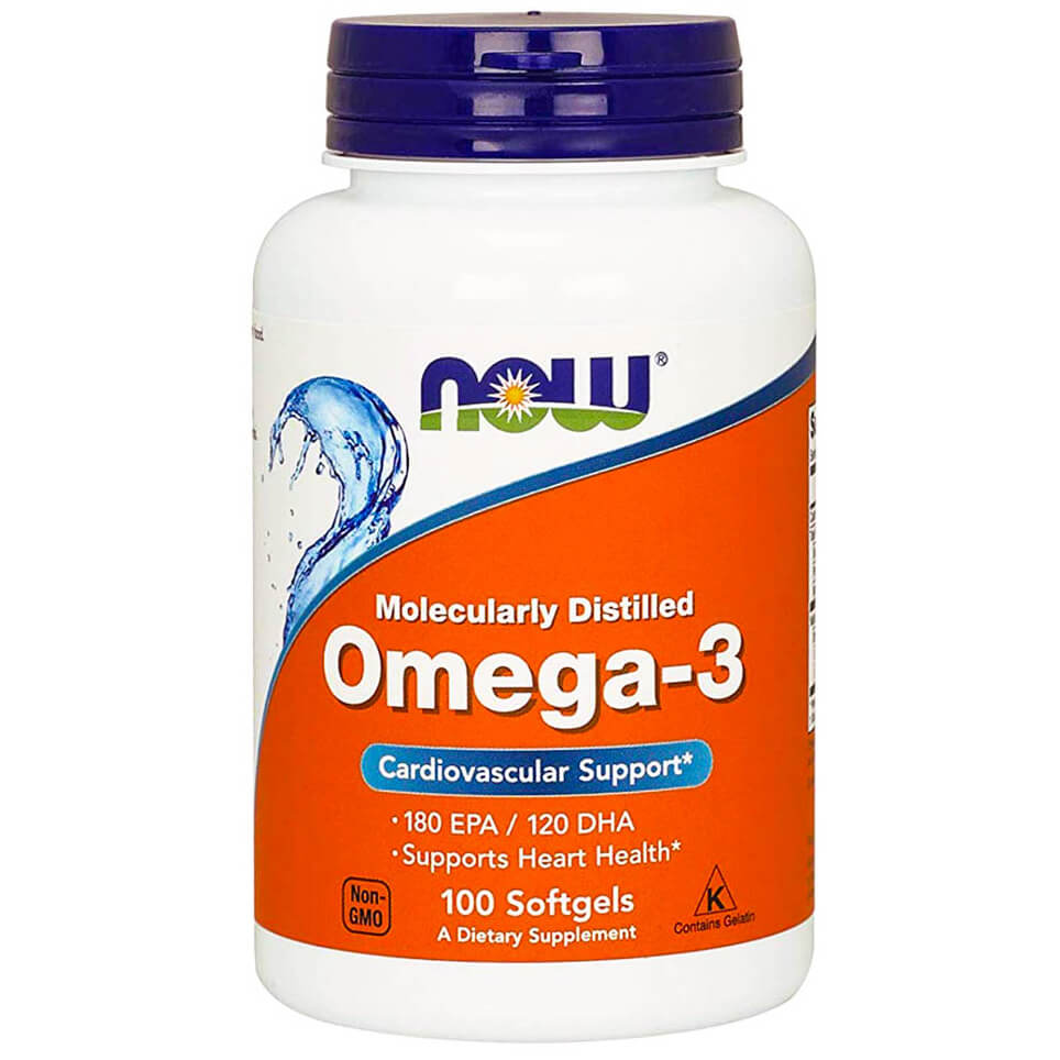 Now Foods Omega3-50Serv.-100Soft Gels | Maxmuscle Elite