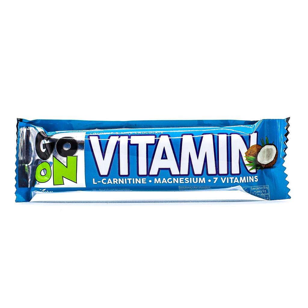 Sante Go On Protein Vitamin-50G-Coconut & Milk Chocolate | Maxmuscle Elite