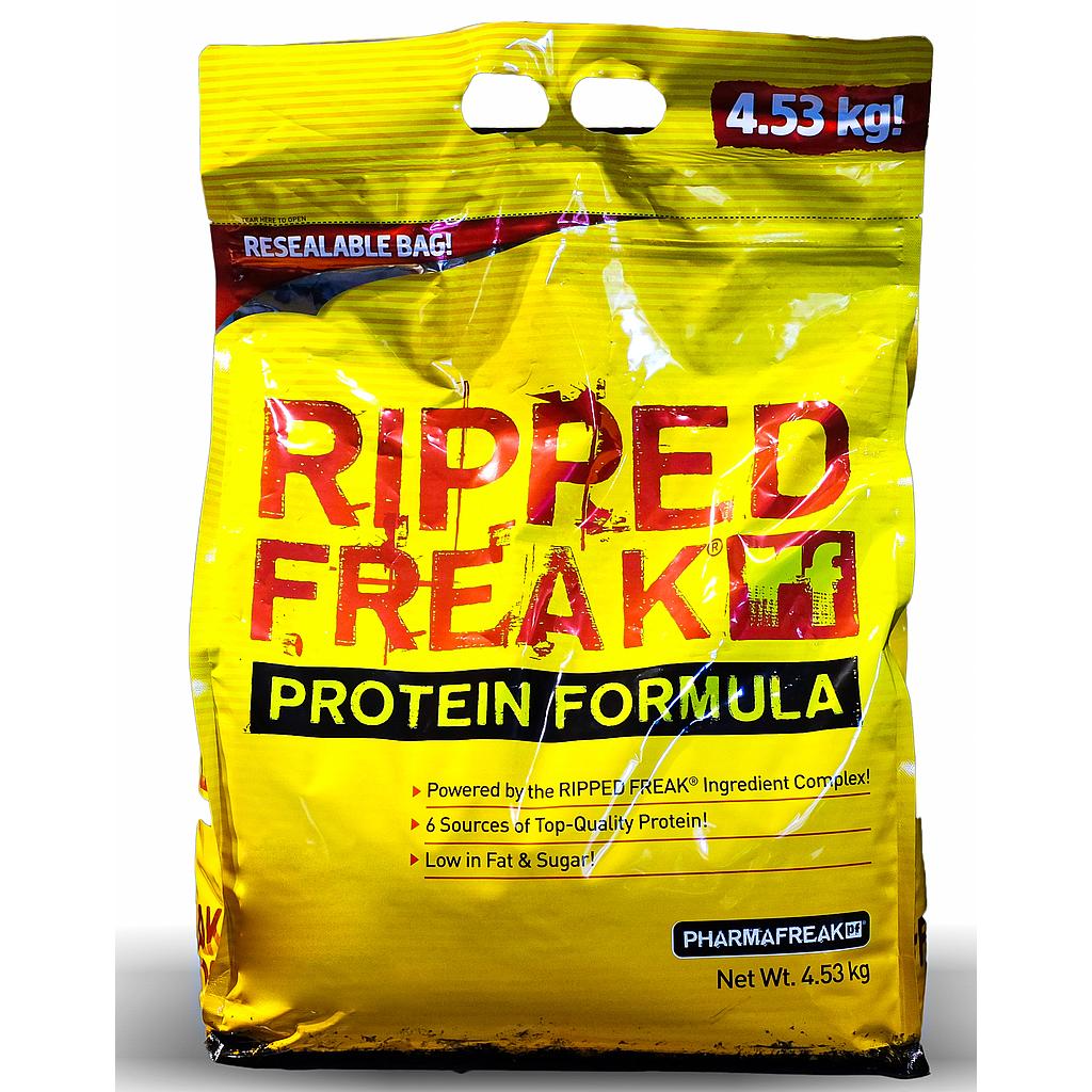 Pharmafreak Ripped Freak RF Protein Formula-4.53KG-150Serv.-Chocolate ...