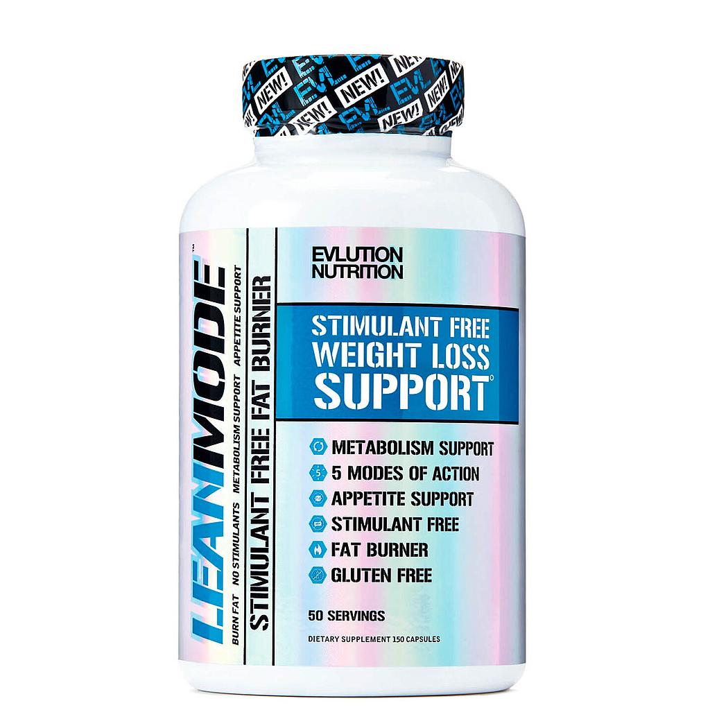 Evlution Nutrition Leanmode-50Serv.-150Caps | Maxmuscle Elite