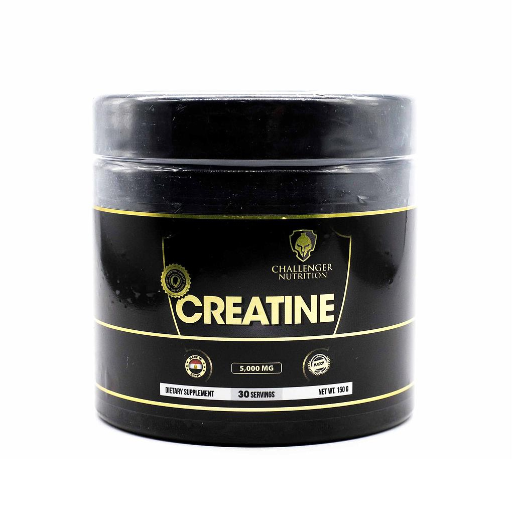 Challenger Nutrition Creatine-30Serv.-150G | Maxmuscle Elite