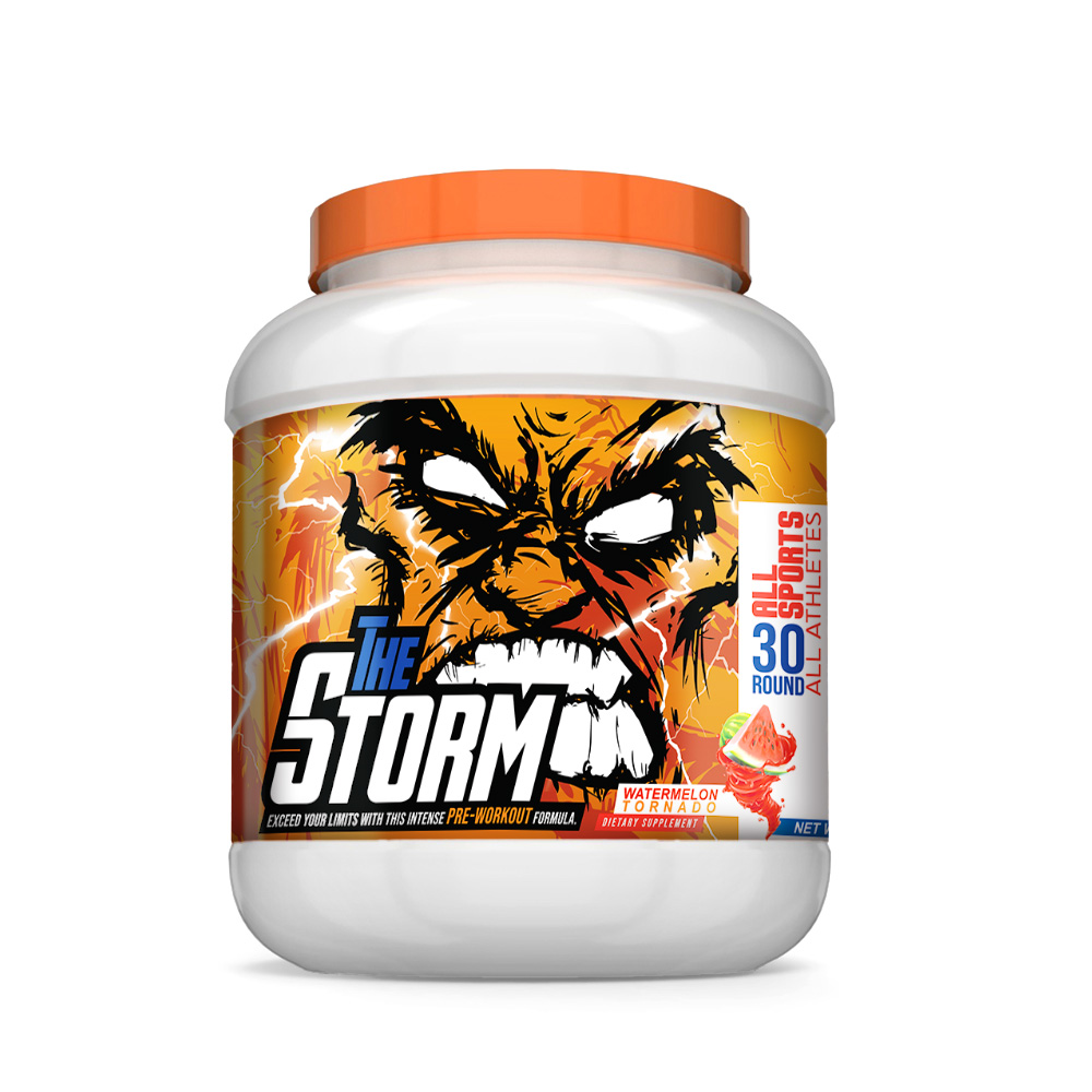 Max Muscle The Storm Pre-Workout-30Serv.-480G-Watermelon | Maxmuscle Elite