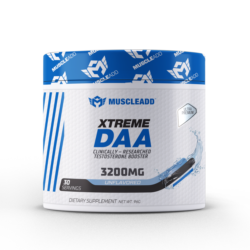 Muscle Add Xtreme Daa-3200MG.-30Serv.-96G | Maxmuscle Elite