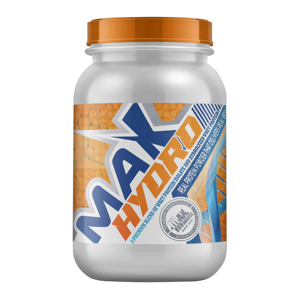 Max Muscle Max Hydro-30Serv.-909G-Chocolate | Maxmuscle Elite