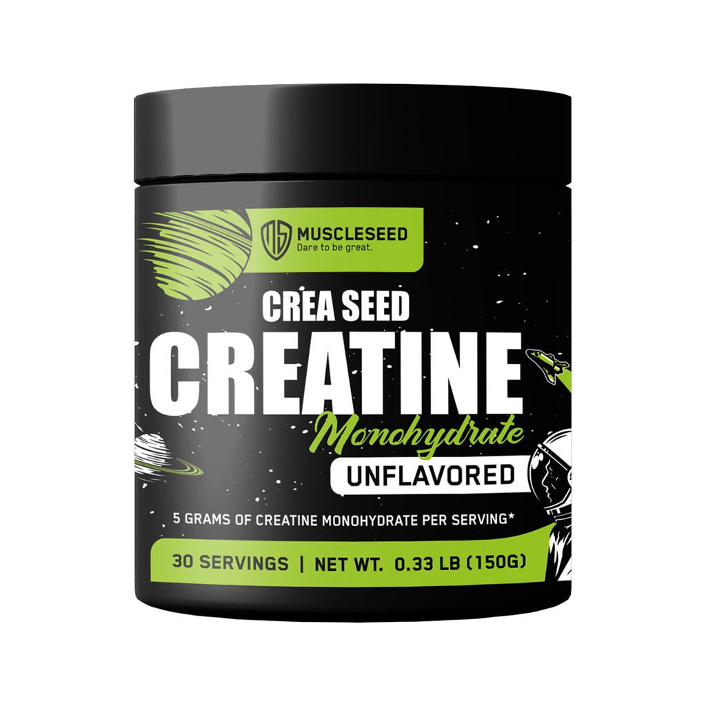 Muscleseed Creaseed-30Serv.-150G-unflavored | Maxmuscle Elite