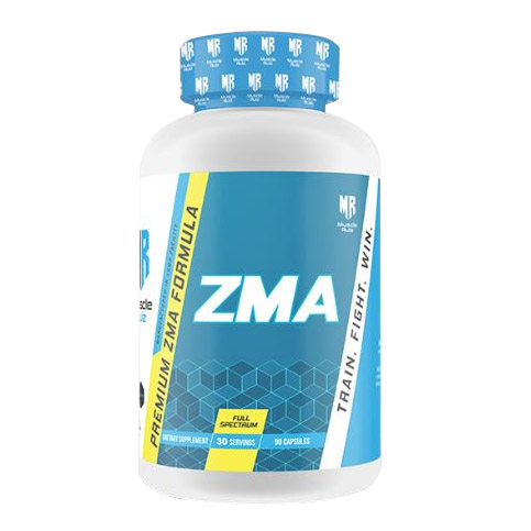 Muscle Rulz Zma-30Serv.-90Caps | Maxmuscle Elite