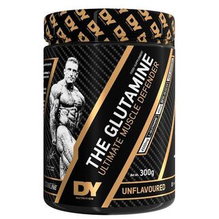 Dy Nutrition The Glutamine Ultimate Muscle Defender-66Serv.-300G ...