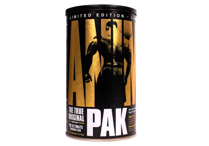 Universal Animal Pak Limited Edition-22Serv.-44 Packs | Maxmuscle Elite
