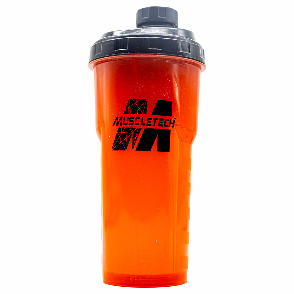 Muscletech Shaker Red-750Ml | Maxmuscle Elite