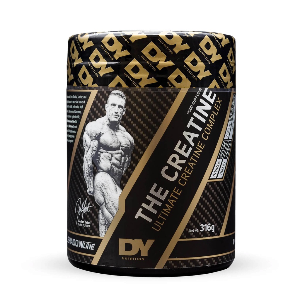 Dy Nutrition The Creatine Ultimate Creatine Complex-39Serv.-316G ...