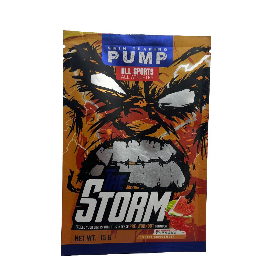 Max Muscle The Storm Pre-Workout-1Serv.-15G-Watermelon | Maxmuscle Elite