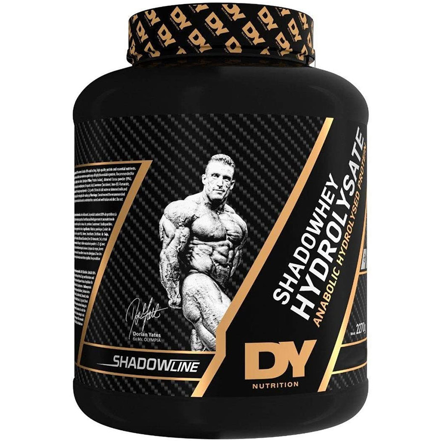 Dy Nutrition Shadowhey Hydrolysate Hydrolysed Whey Protein-90Serv ...