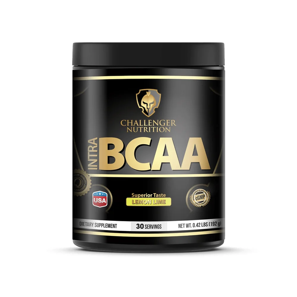 Challenger Nutrition BCAA-30Serv-204G-Lemon Lime | Maxmuscle Elite