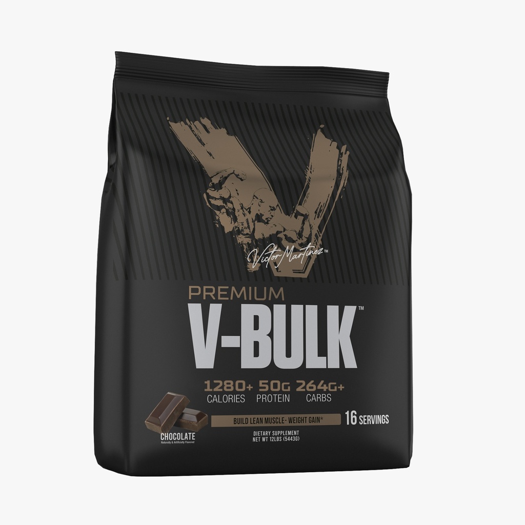 Victor Martinez Premium V-Bulk 16Serv 5443G Chocolate | Maxmuscle Elite