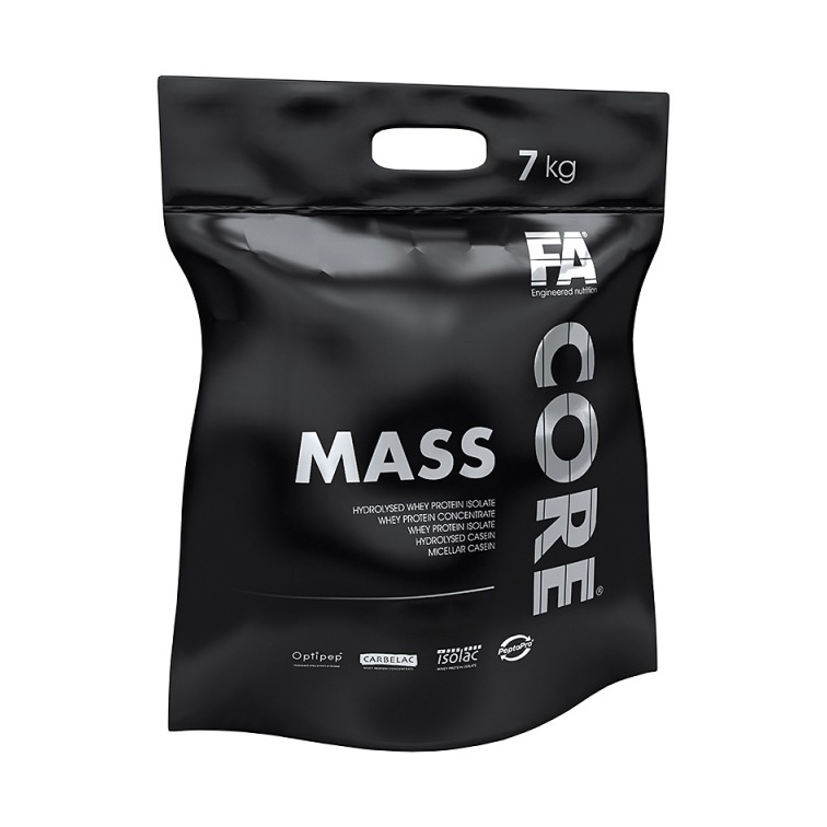 FA Engineered Nutrition Core Mass Whey Protein Isolate-70Serv.-7Kg ...