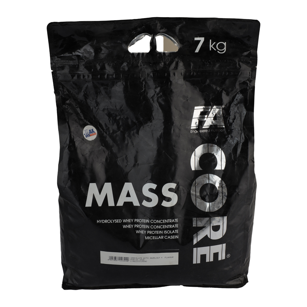 FA Engineered Nutrition Core Mass Whey Protein Isolate-70Serv.-7Kg ...