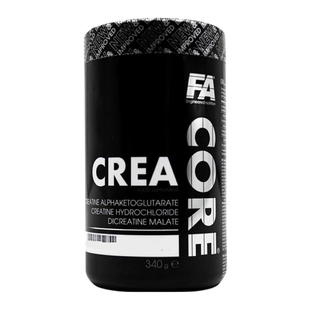 FA Engineered Nutrition Crea Core-50Serv.-340G.-Mango Lemon | Maxmuscle ...