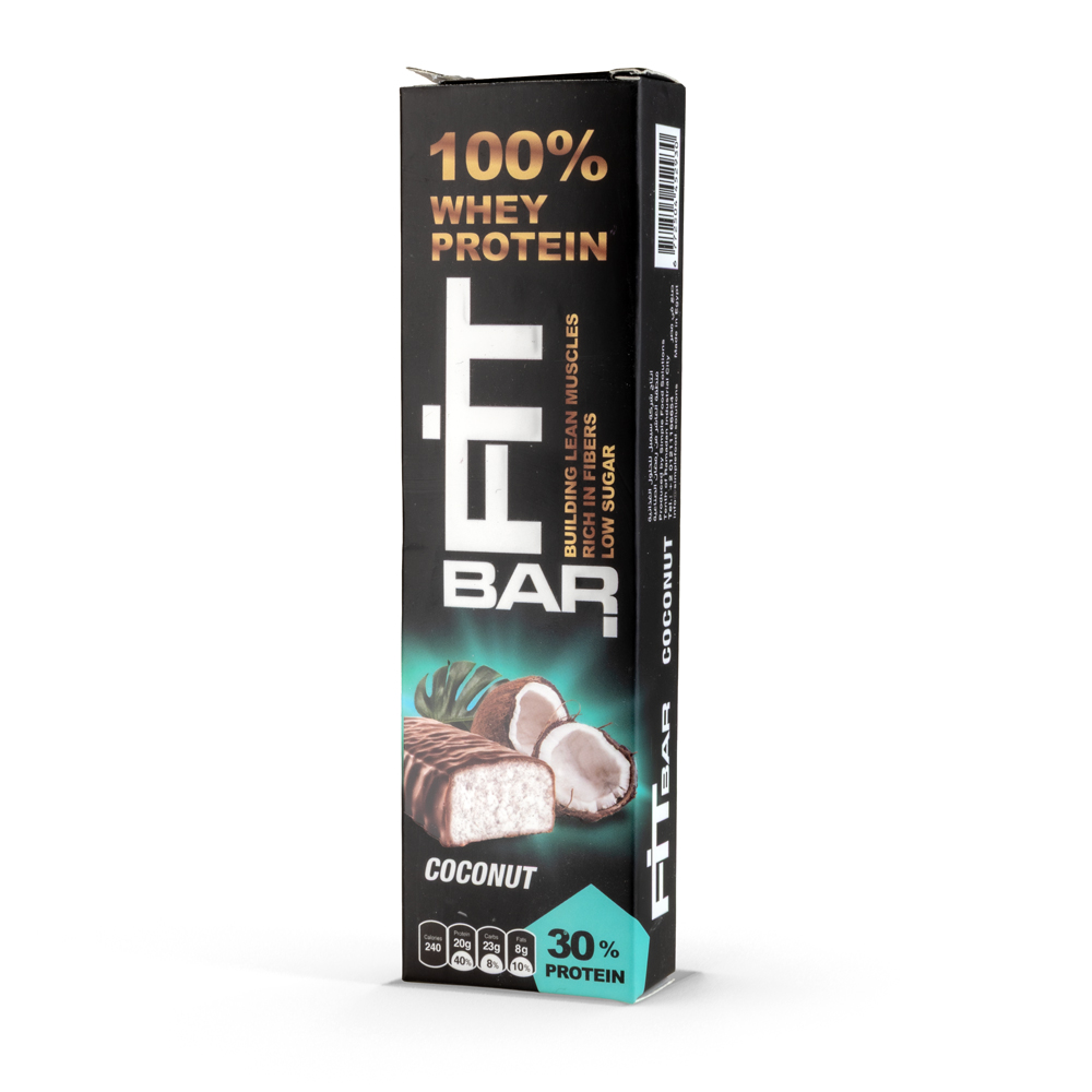 Lite Bite fit bar-70G-Coconut | Maxmuscle Elite