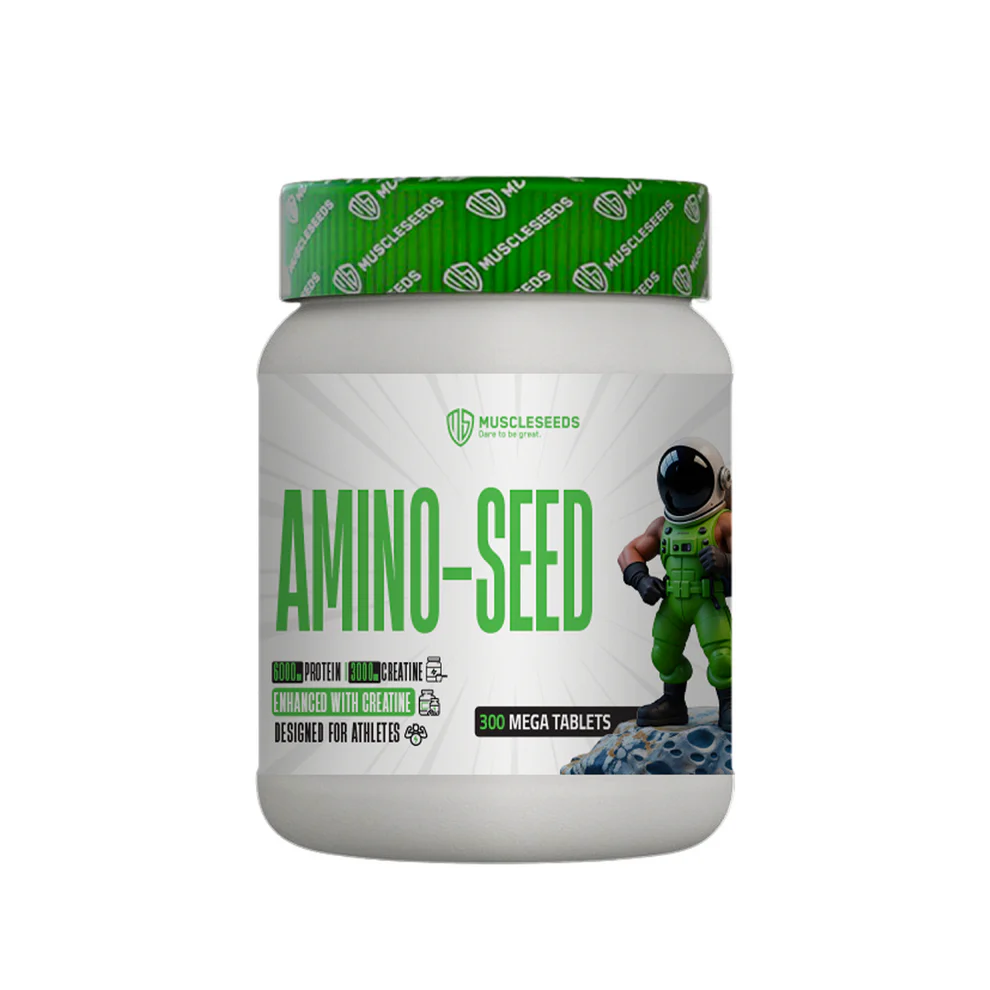 Muscleseeds Amino Seed-50Serv-300Tablets | Maxmuscle Elite