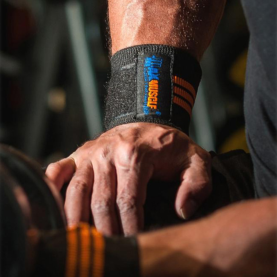 Max Muscle Wrist Support | Maxmuscle Elite